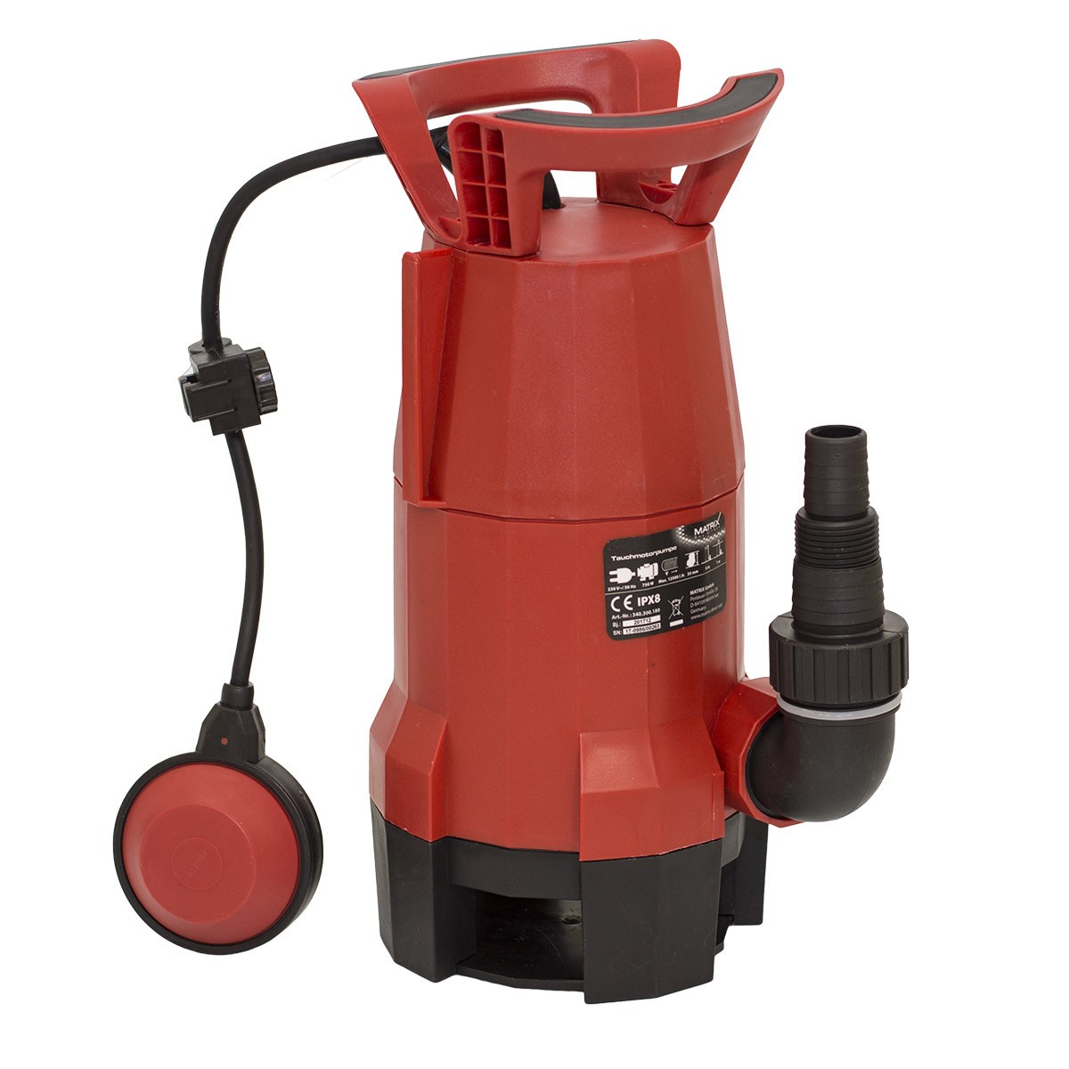 Pompe ad immersione da giardino Offerte Online