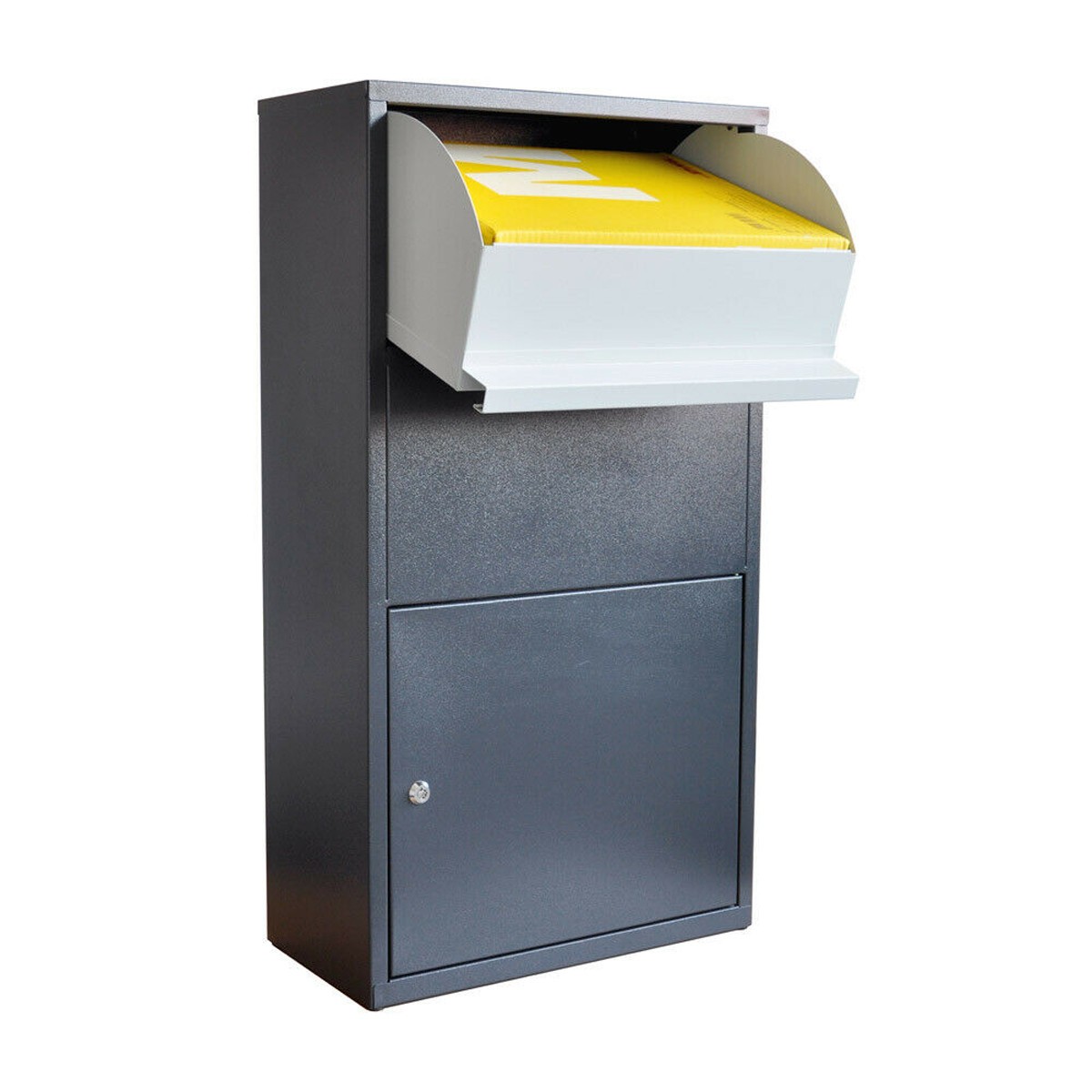 Cassetta postale per pacchi di grandi dimensioni paketbox Yagos.it