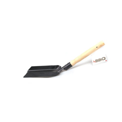 Paletta carbone per barbecue 37cm - prezzi vantaggiosi su Yagos.it