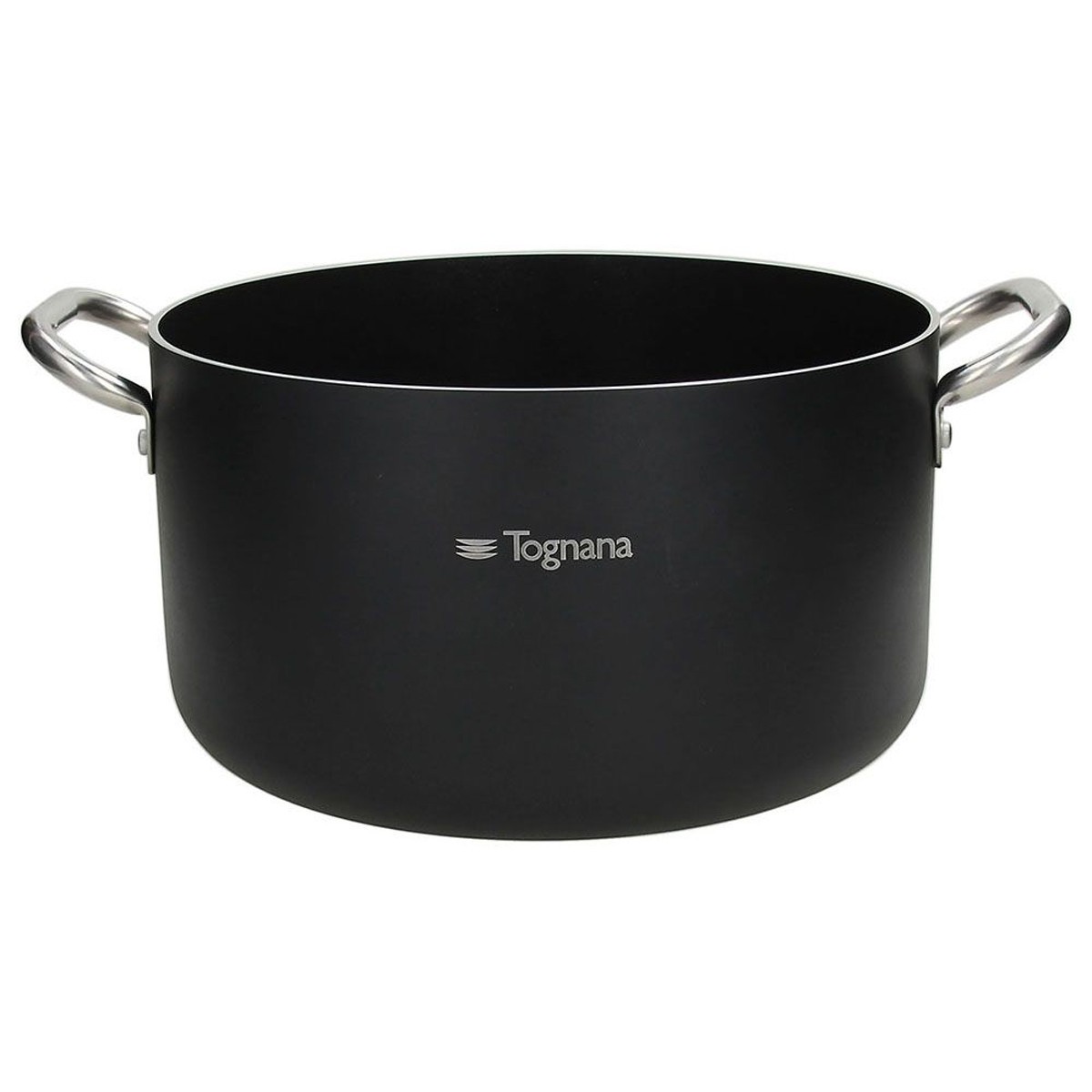 Pentola due manici Ø 32 cm Pro-Diamond linea professionale di Tognana