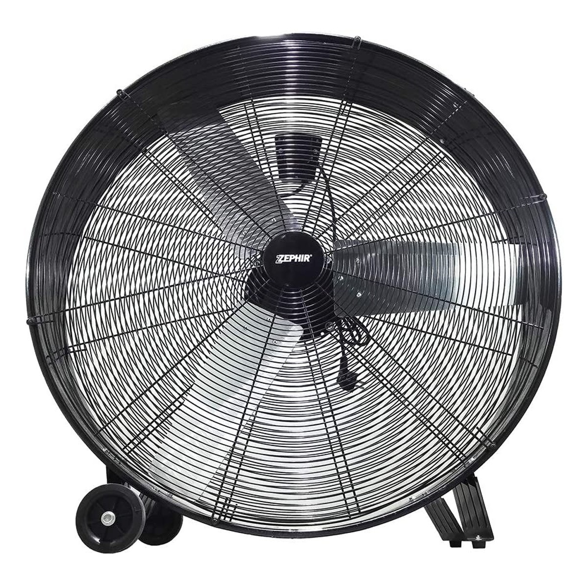 Ventilatore industriale da pavimento alta velocità Ø 90cm Zephir ZDM90CM