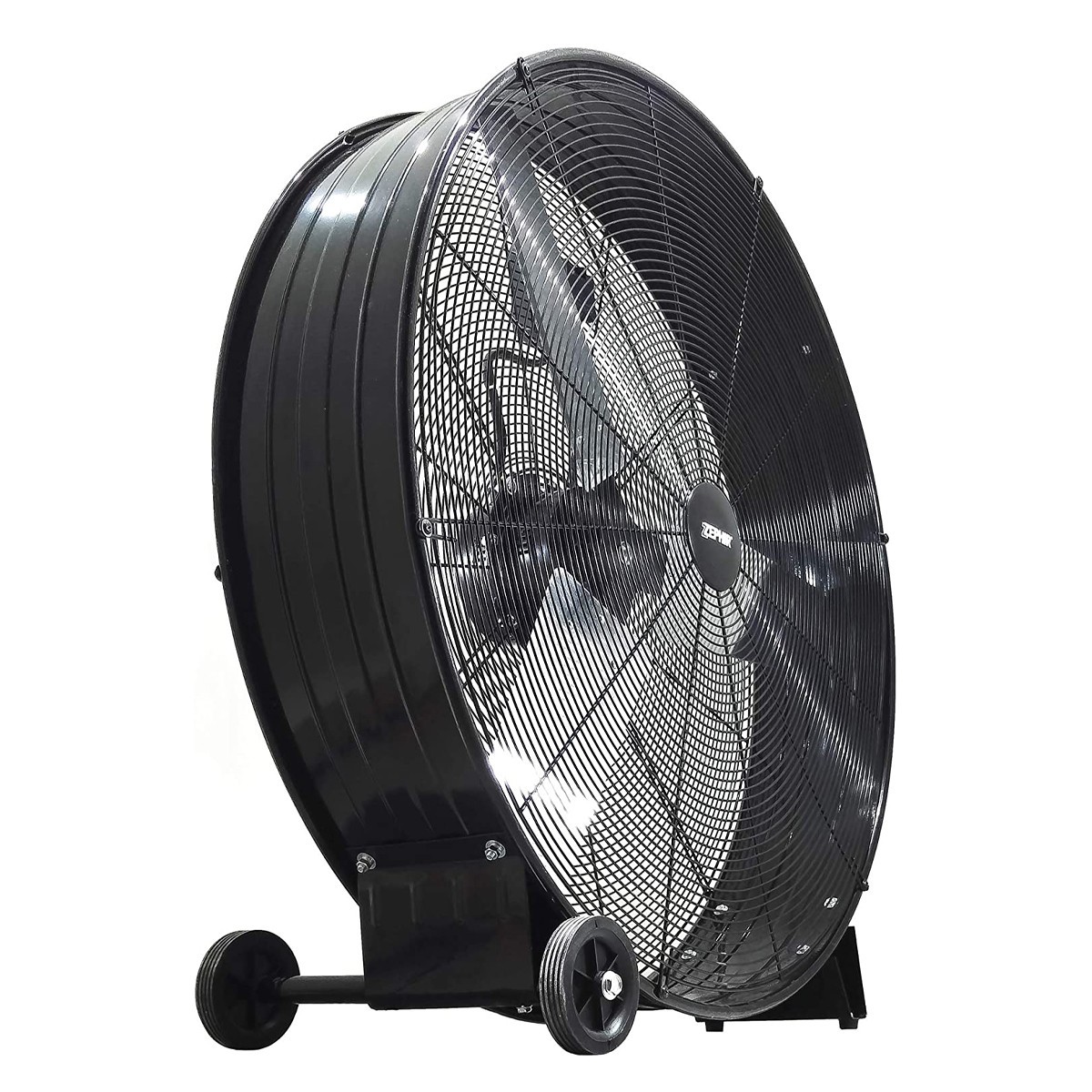 Ventilatore industriale da pavimento alta velocità Ø 90cm Zephir ZDM90CM