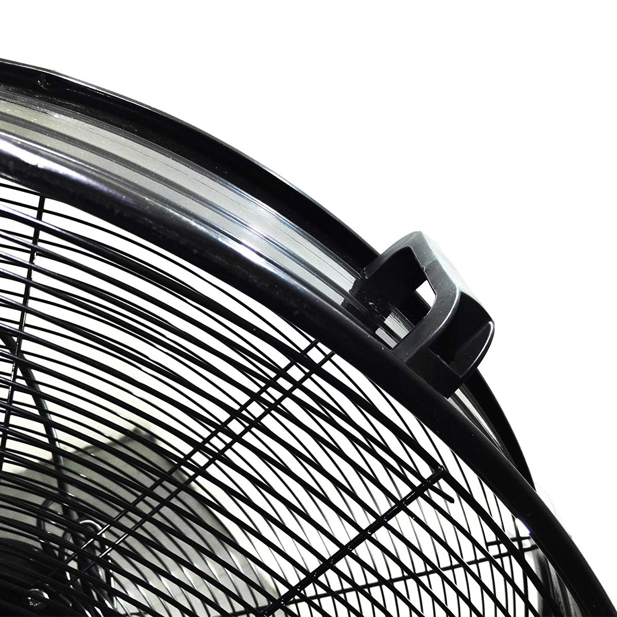 Ventilatore industriale da pavimento alta velocità Ø 90cm Zephir ZDM90CM