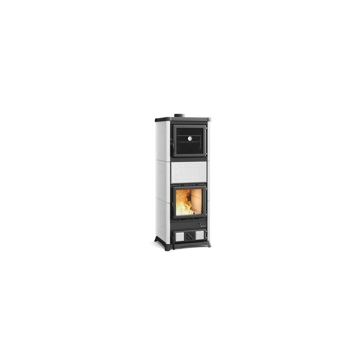Stufe a legna con forno e cucine a legna in vendita online